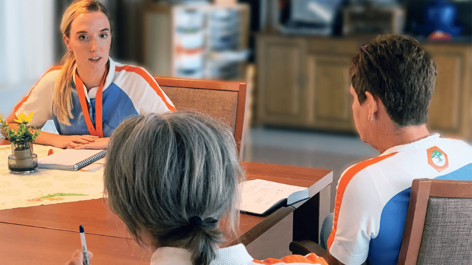 Koploper Sevagram: Ieder talent een passende functie