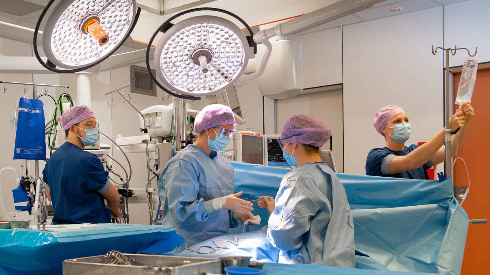 Koploper Operatie Bezetting OK: Personeelsekorten operatiekamer