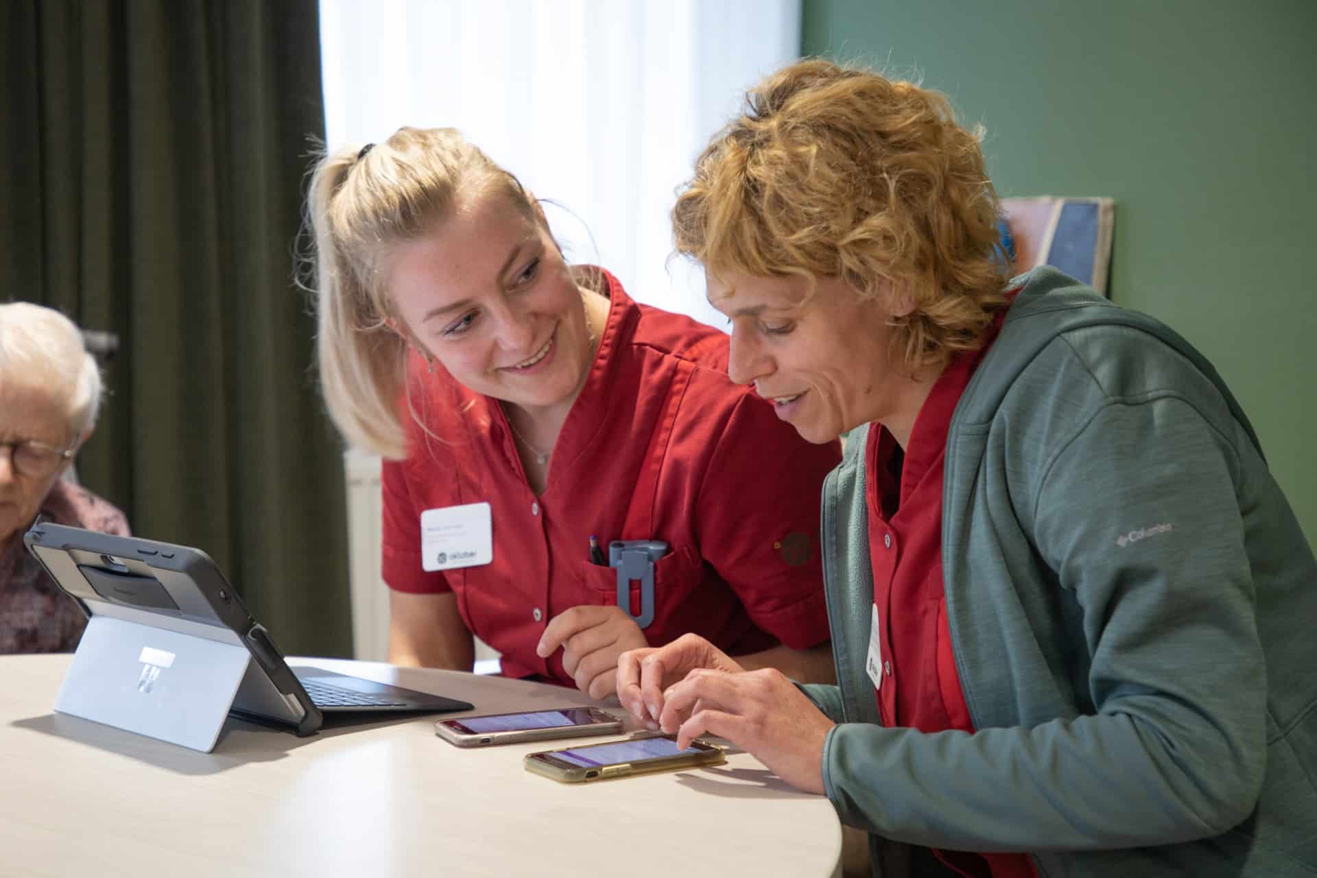 Van zorg naar leven: data-gedreven zorg op maat